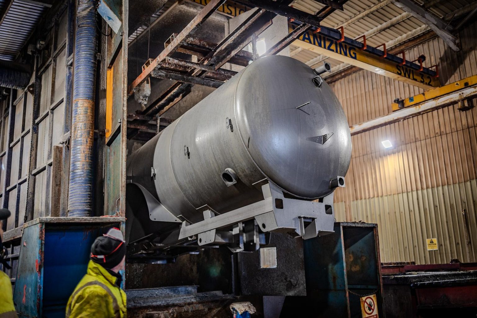 Hot Dip Galvanizing – SSG